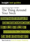 The Thing Around Your Neck – Insight Text Guide - Insight Publications
