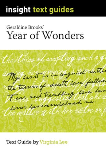 Year of Wonders – Insight Text Guide - Insight Publications