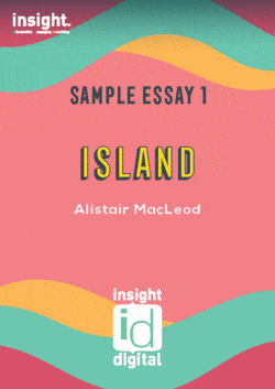 The Queen - Insight Sample Essay - Insight Publications